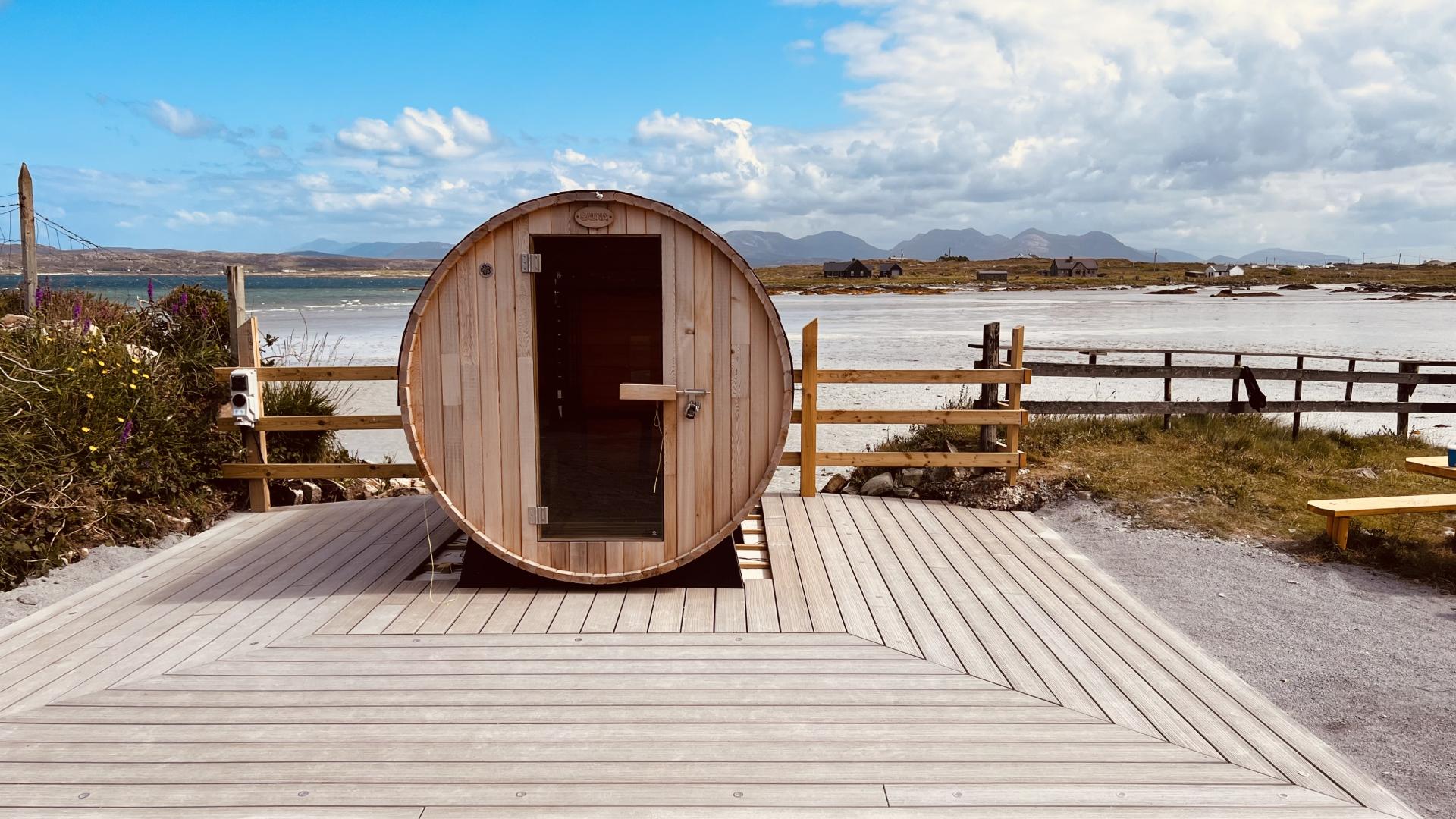 Spa Breaks Connemara | Spa Hotels Galway | Connemara Sands Hotel